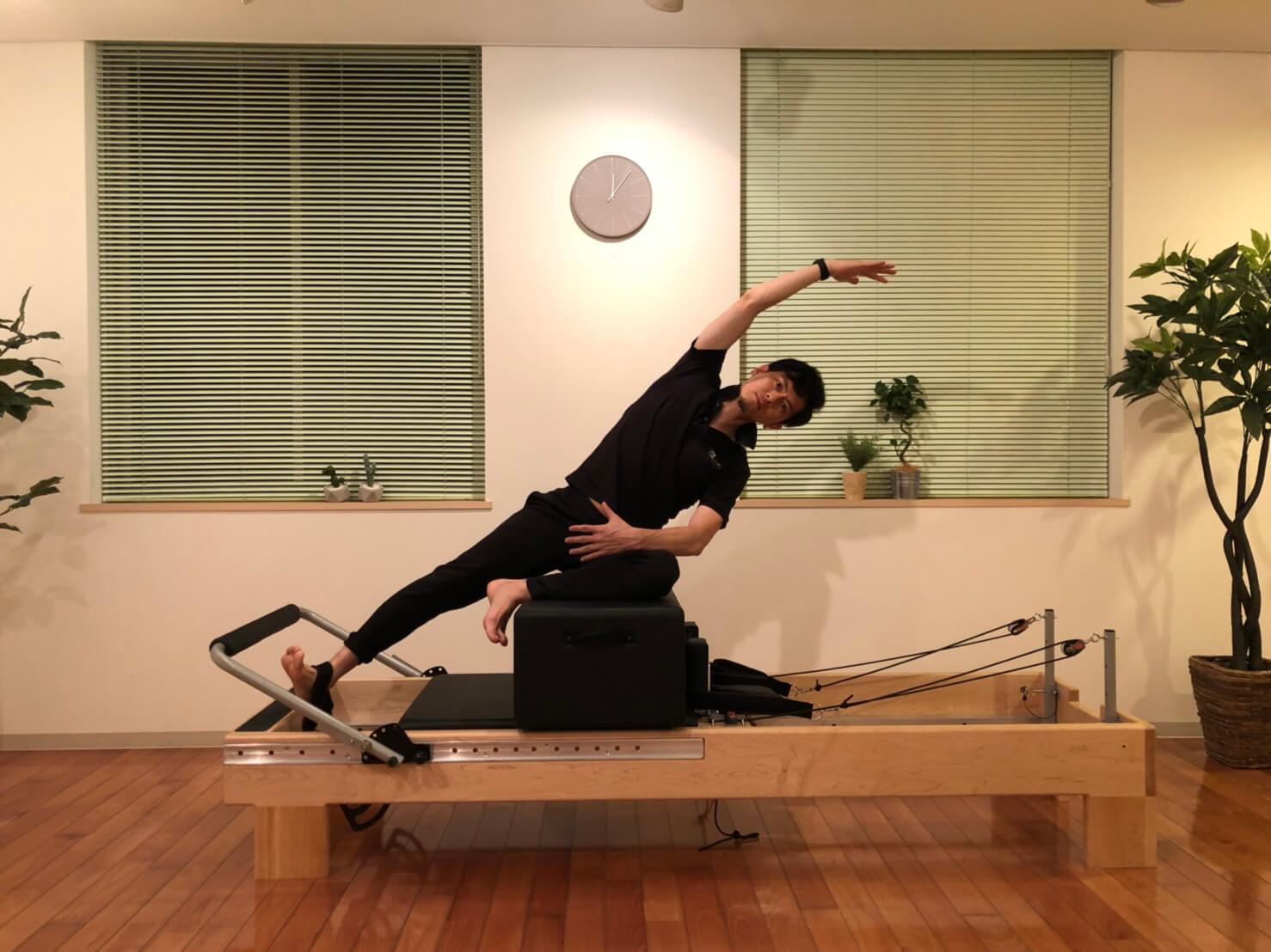 imok academy｜ピラティスリフォーマー＆ボディワークの総合サイト